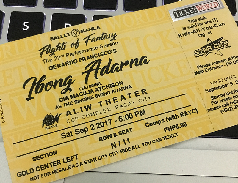 Ibong Adarna Ermitanyo 2