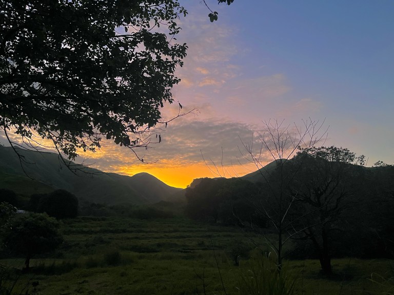 Hiking in the rain and Mt. Mariglem – beingKirei