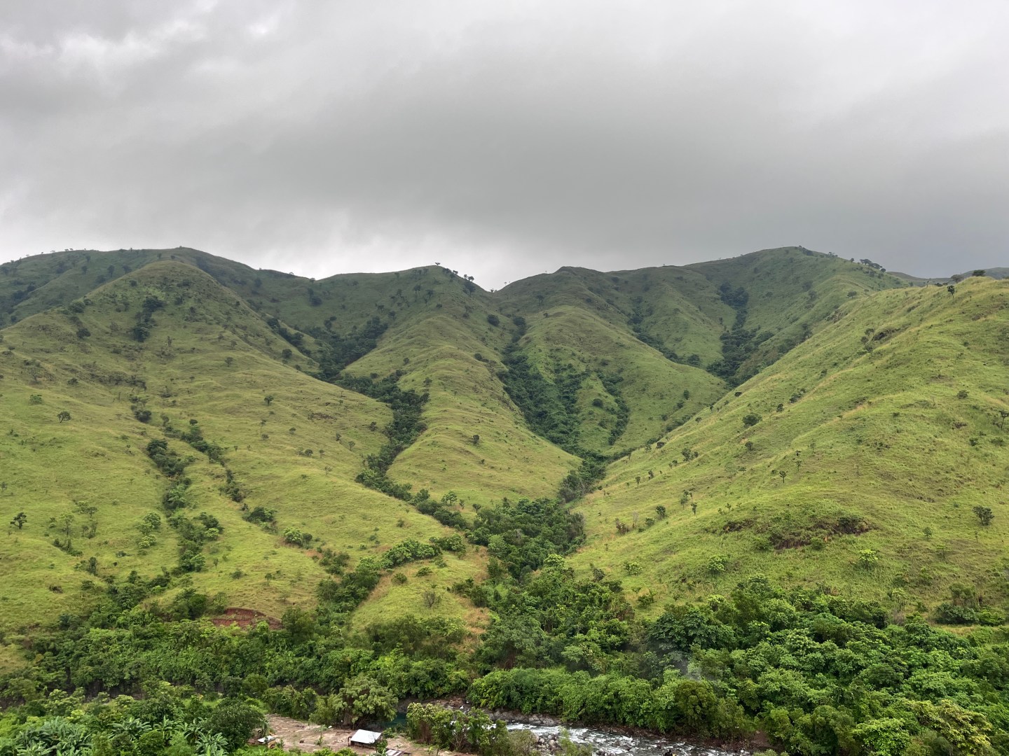 Hiking in the rain and Mt. Mariglem – beingKirei