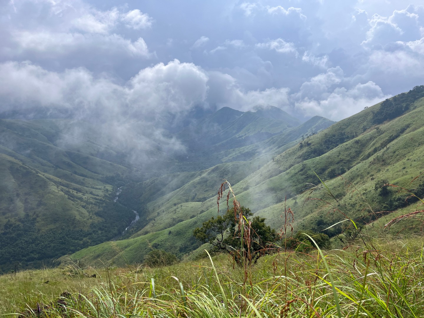 Hiking in the rain and Mt. Mariglem – beingKirei
