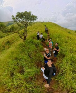 Hiking in the rain and Mt. Mariglem – beingKirei