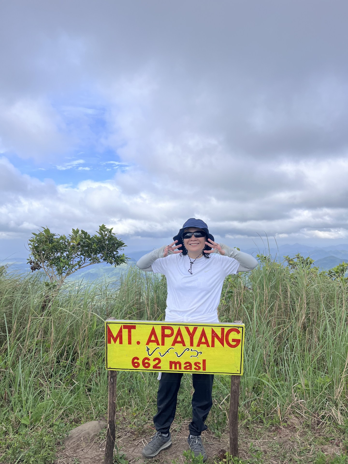 3 mountains, 2 nights sleep deprivation, 1 day hike: my first trilogy ...