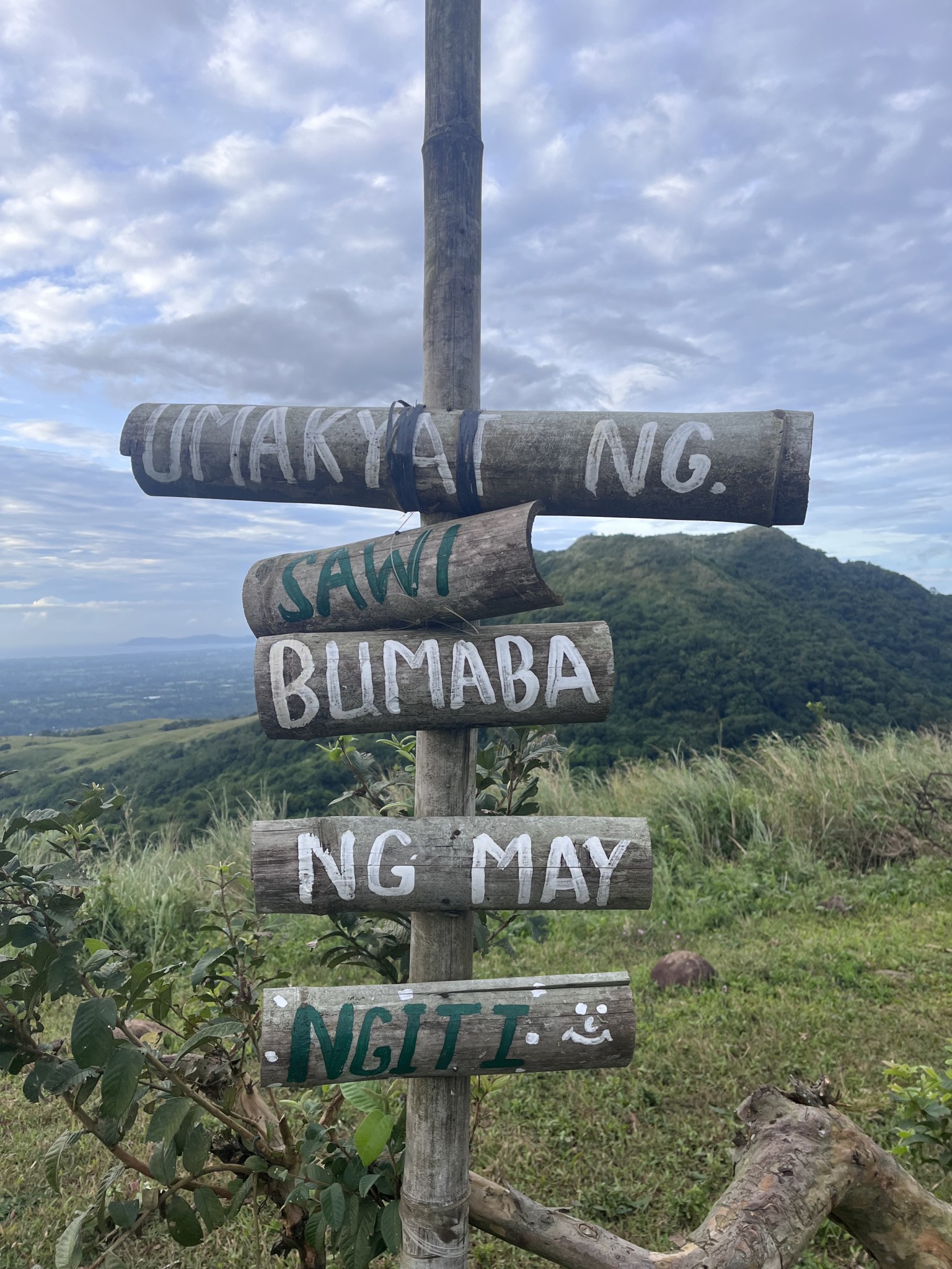 3 mountains, 2 nights sleep deprivation, 1 day hike: my first trilogy ...