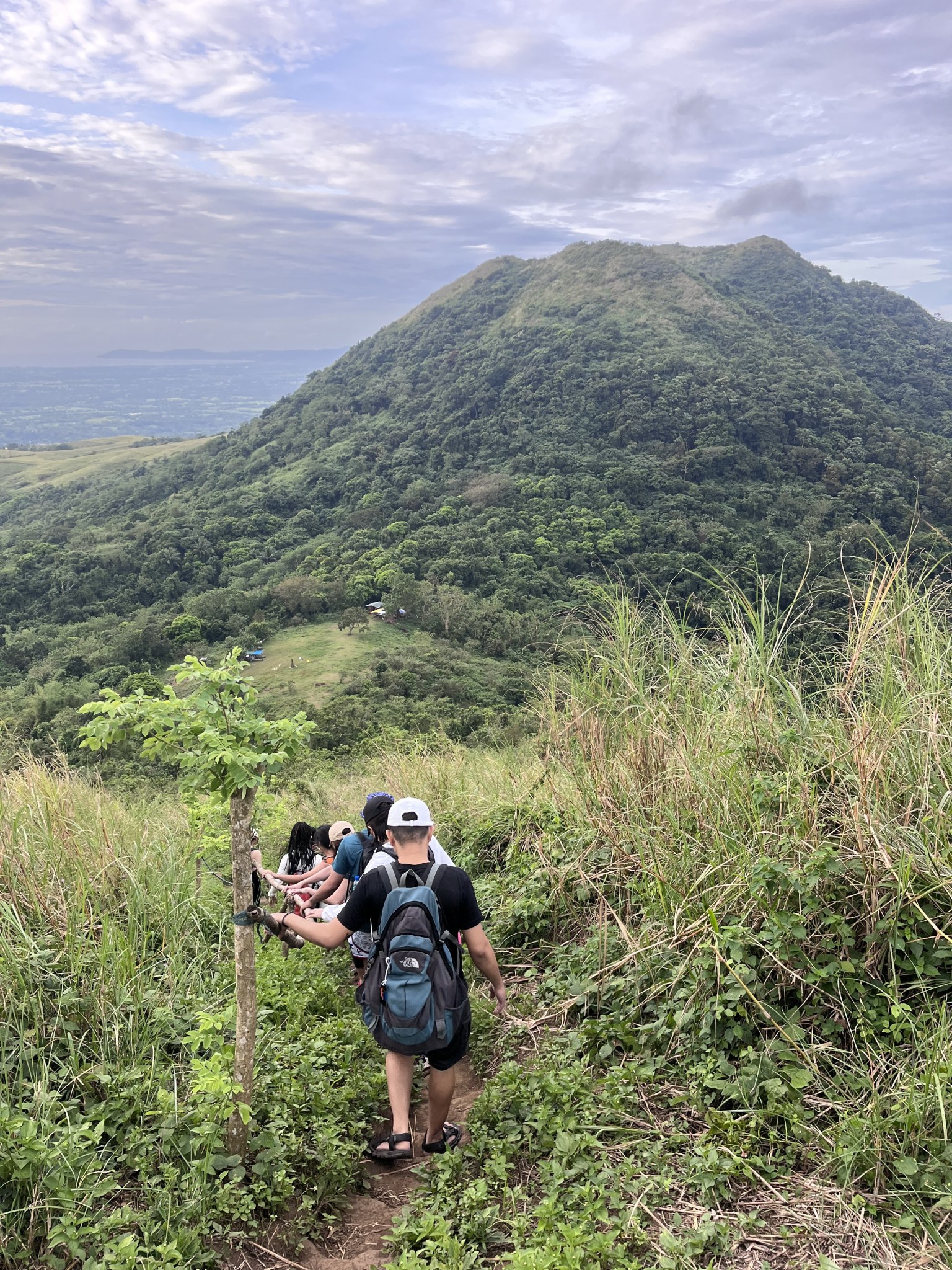 3 mountains, 2 nights sleep deprivation, 1 day hike: my first trilogy ...