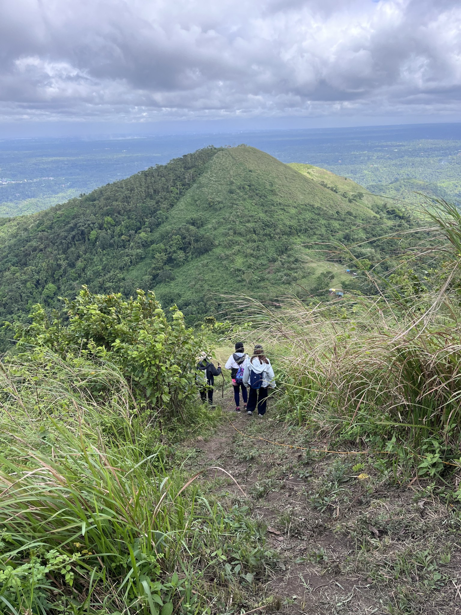 3 mountains, 2 nights sleep deprivation, 1 day hike: my first trilogy ...