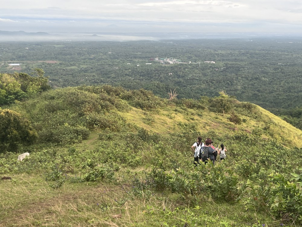 3 mountains, 2 nights sleep deprivation, 1 day hike: my first trilogy ...