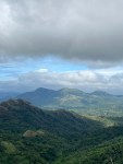 Coming back to my three favorite mountains: Mt. Batulao, Mt. Pulag, and ...